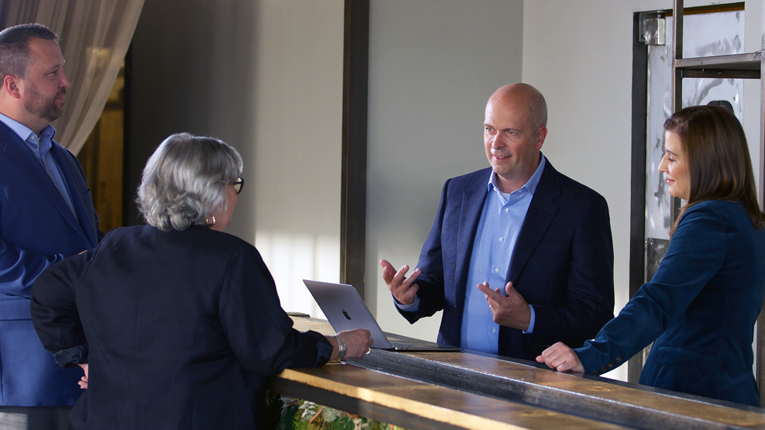 Workshop Leaders - Blue Moon Consulting Group